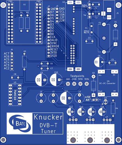 Knucker - BATC Wiki