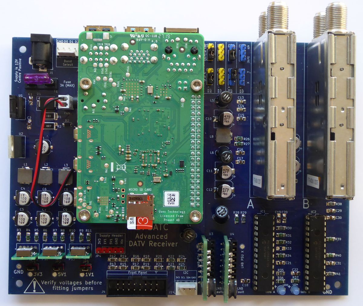 Advanced receiver hardware - BATC Wiki