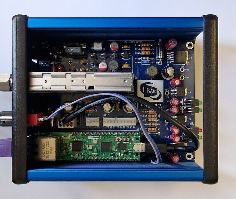 PicoTuner Ethernet Interface - BATC Wiki