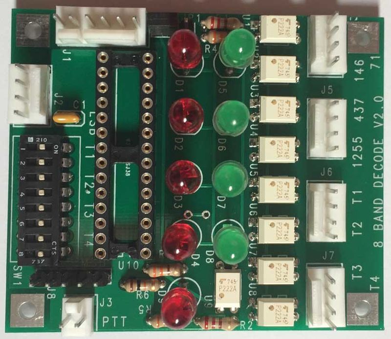 8-Band Decoder - BATC Wiki