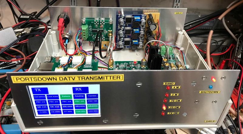Portsdown 2018 - BATC Wiki