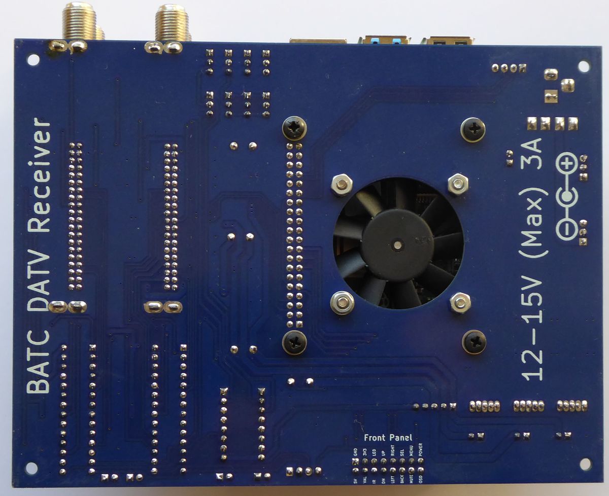 Advanced receiver hardware - BATC Wiki