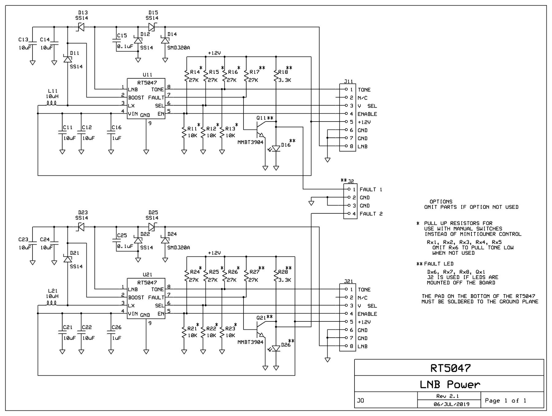Serit LNB DC supply - BATC Wiki