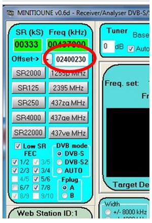 Receiving Oscar 100 DATV signals - BATC Wiki